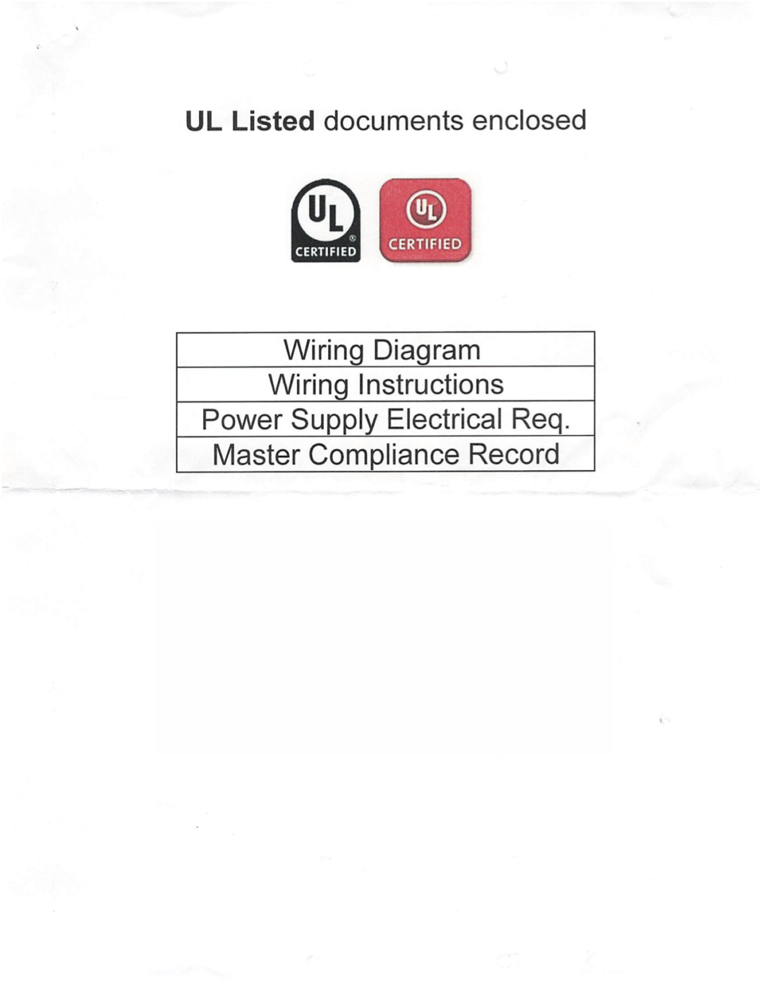 60 Watt - Channel Letter Wiring Instructions | Signs & Designs